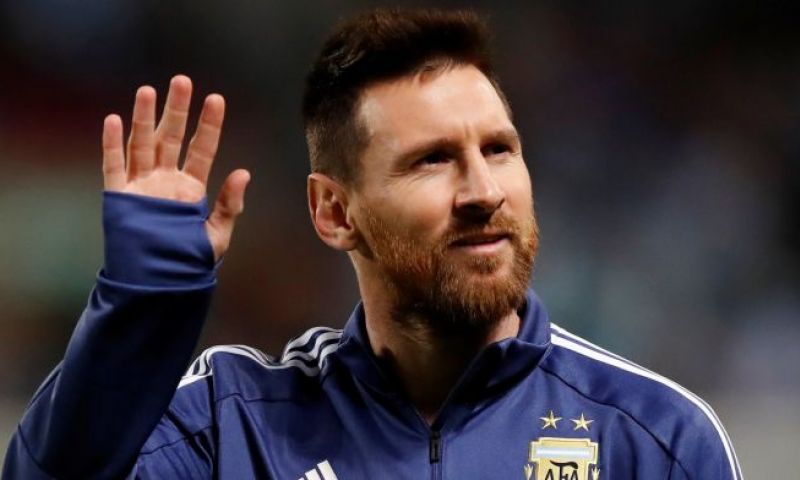 Messi kan terugkeren bij oude club