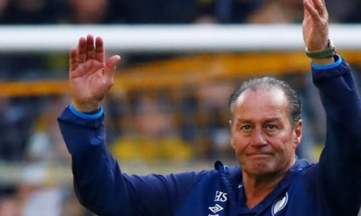 Stevens: 'Rick zou zo mee kunnen bij Ajax, Feyenoord of PSV, dat zegt ...