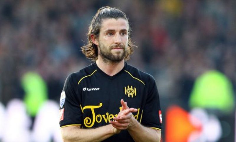 De Beule (38) over einde van Lokeren: "Helaas is dat niet gelukt"