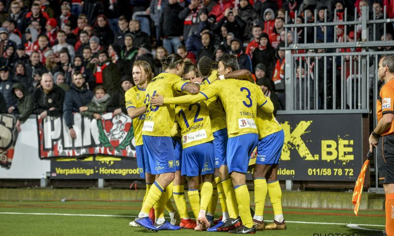 OFFICIEEL: STVV ziet speler naar Stade de Reims verkassen
