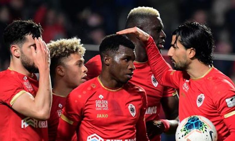Buta over zijn toekomst bij Antwerp: "Vertrouwen in mijn zaakwaarnemer ...