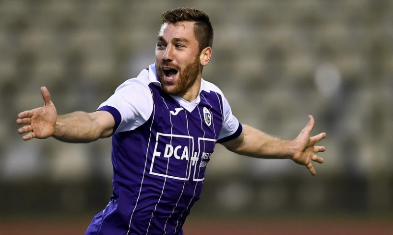 Nieuw gezicht op training Union, ex-speler Beerschot en Charleroi mag ...