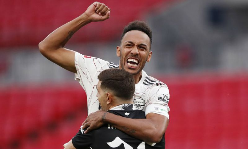 Martínez zwaait Arsenal uit na 38 wedstrijden en zes uitleenbeurten in ...