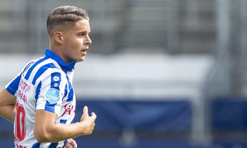 Veerman getipt bij Ajax én PSV: 'Daar loopt nu al drie jaar Jorrit ...