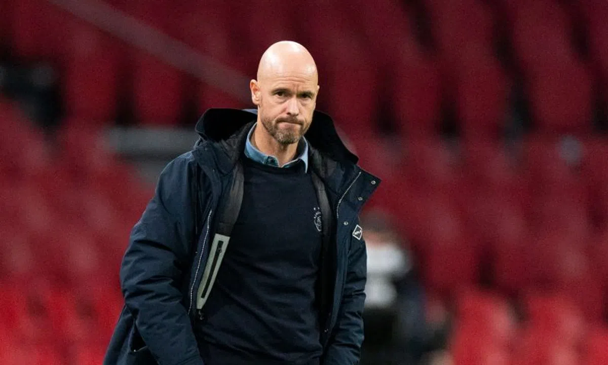 LIVE: Ten Hag probeert meer spelers naar Denemarken te krijgen (gesloten)
