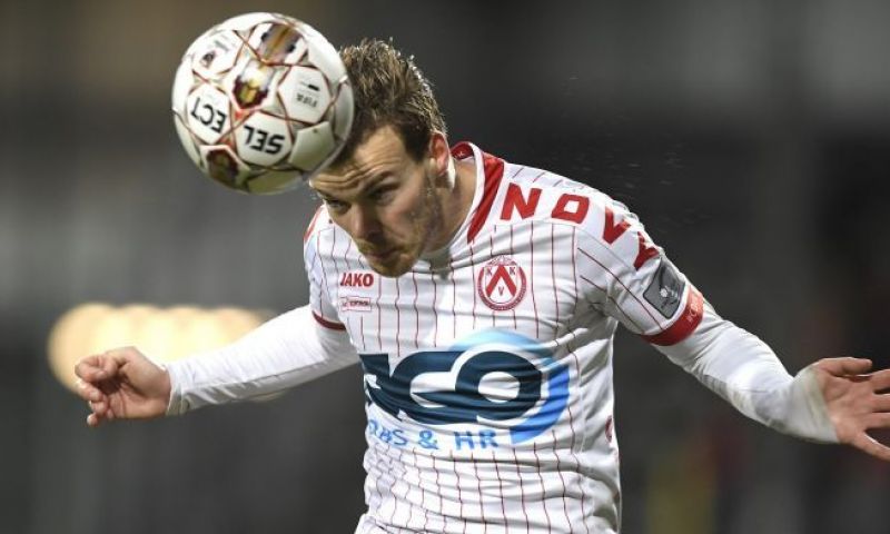 UPDATE: KVK bevestigt onfortuinlijk nieuws, D'Haene voor lange tijd out