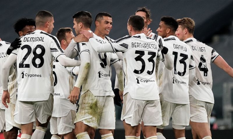 Ronaldo de grote man bij Juventus: De Ligt kan juichen bij rentree