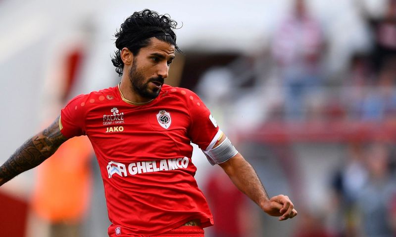 Wat een topper: Antwerp-speler Refaelov behoort tot de 5 beste in ...