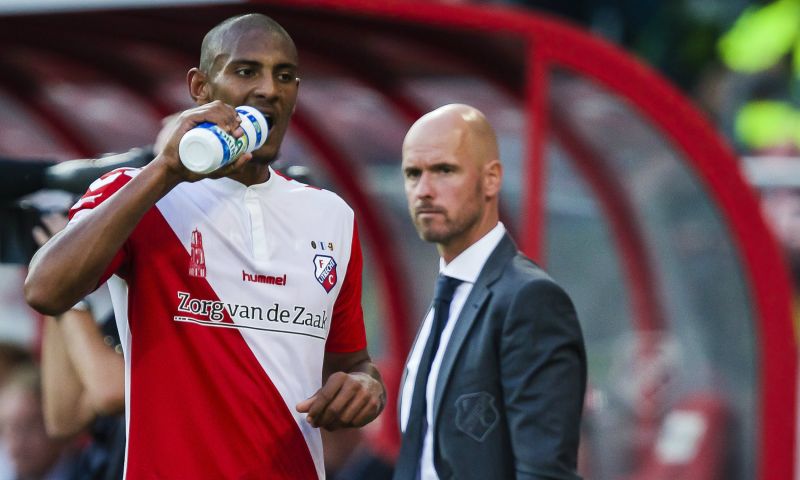 Ajax-opstellingen mét Haller: grijpt Ten Hag terug op zijn FC Utrecht-recept?