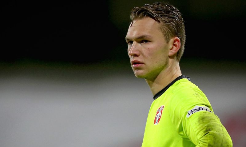 23-jarige Swolfs stopt per direct als profvoetballer: 'Is onbegonnen werk'