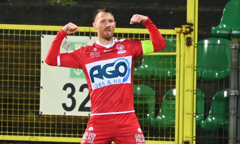 Lommel United moet het onderspit delven tegen KV Kortrijk