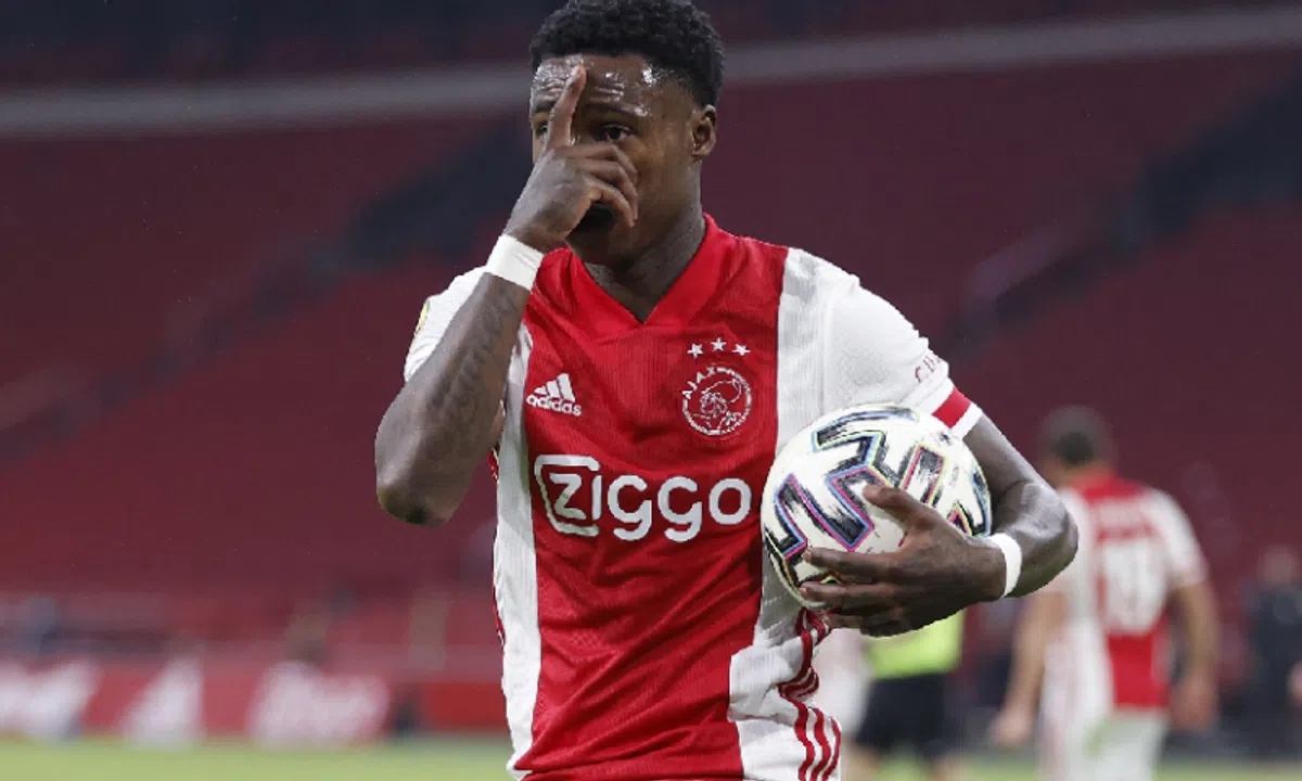 Promes neemt afscheid van Ajax: "De waarheid komt uiteindelijk naar boven"