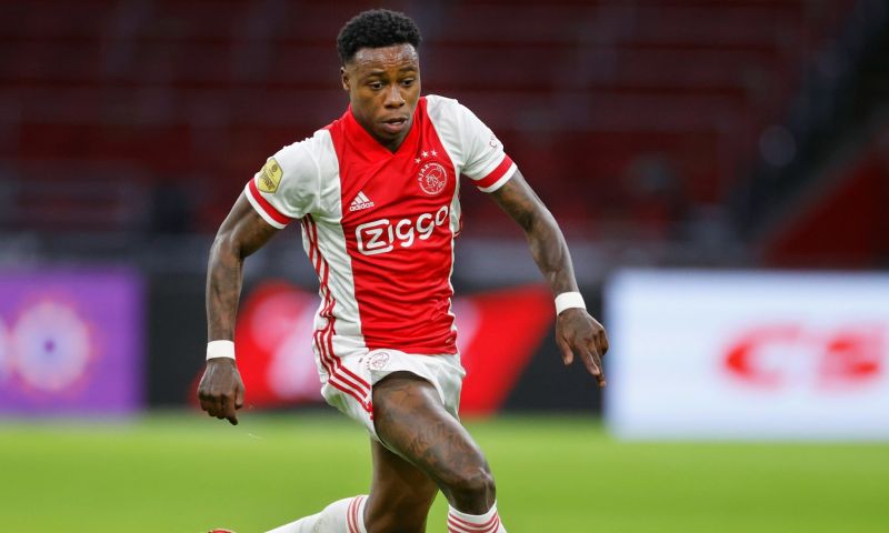 Rusland in de ban van Promes: 'Middelmaat bij Ajax, koning bij Spartak ...