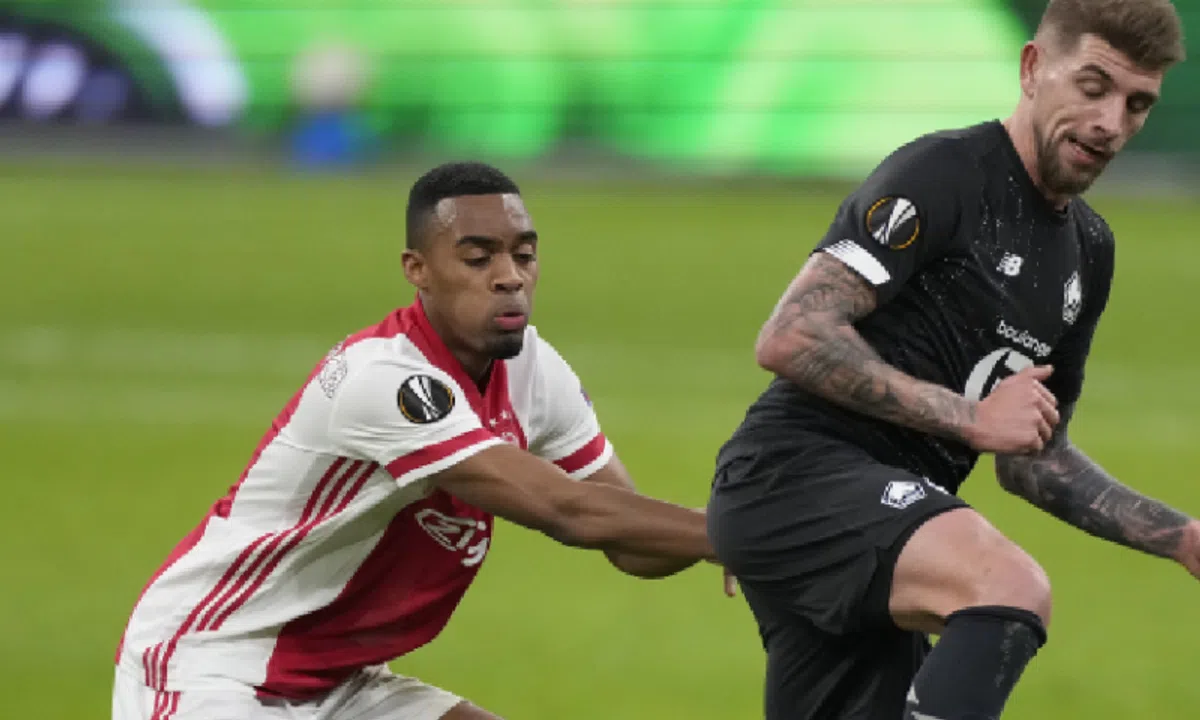 Slecht gevoel bij Lille na Ajax-uitschakeling: 'We waren superieur'