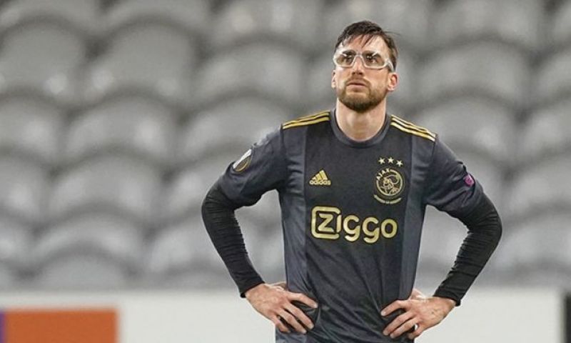 'Tagliafico groot vraagteken voor 'PSV': Ajax-back heeft blessure én ...