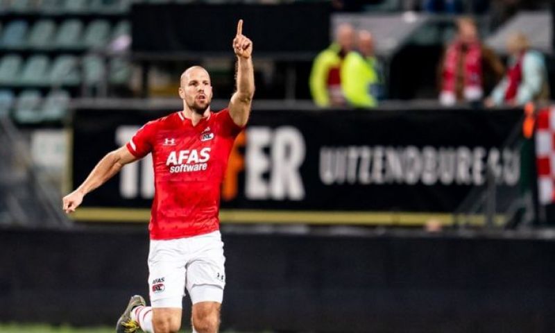 Vlaar kon naar Ajax en Tottenham Hotspur: 'Ik heb er geen spijt van'