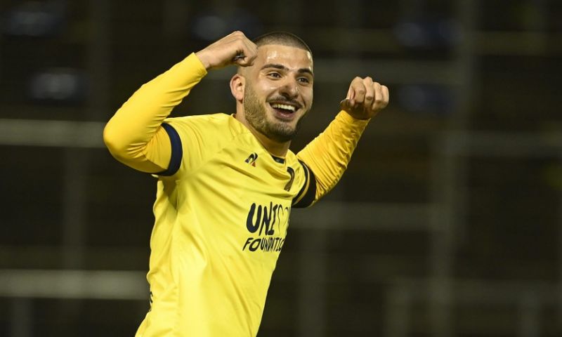 Union kroont zich tot kampioen: voor het eerst sinds 1973 in 1A