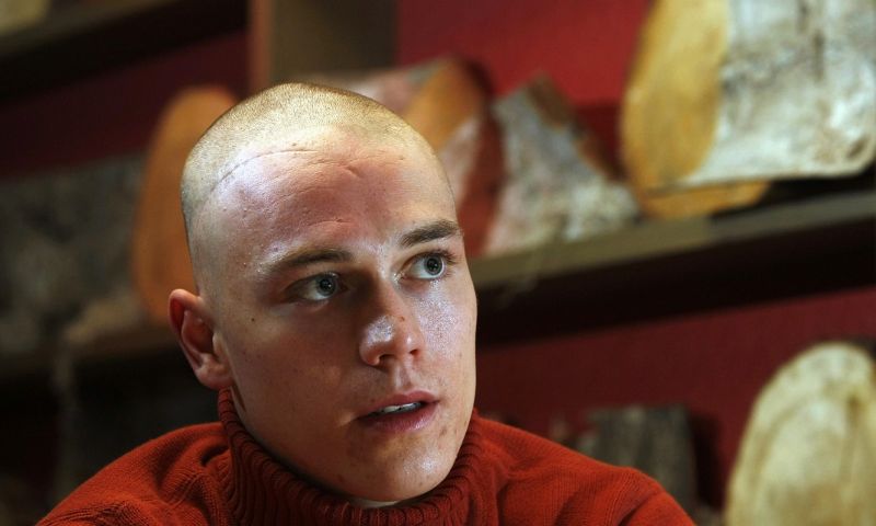 STVV in rouw, Kristof Delorge is overleden op 35-jarige leeftijd