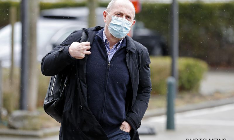 Bpost wilde CEO Jos Donvil voor de neus van Anderlecht wegkapen