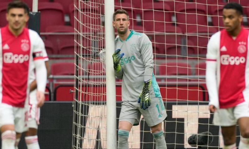 'Zou mij niet verbazen als Frank de Boer Stekelenburg eerste keeper maakt op EK'