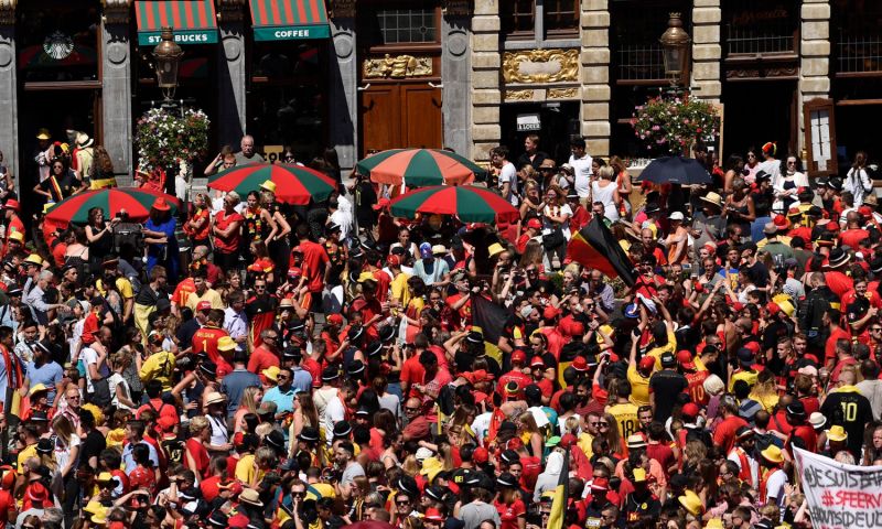 Fans van de Rode Duivels en Red Flames krijgen een nieuwe naam