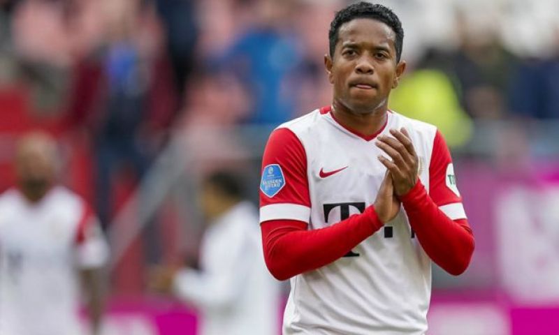 Emanuelson heeft 'geen warm gevoel' bij AS Roma: 'Dat heeft me de kop ...