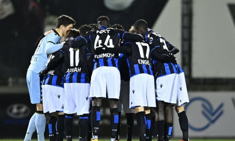 Jonkies van Club Brugge slachten Anderlecht af: 9(!)-1 winst in oefenpartij