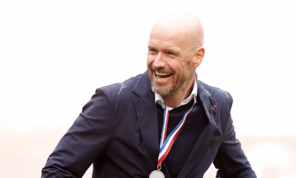 Ten Hag: 'Je ziet de reactie uit Eindhoven, ze gaan nóg meer investeren'