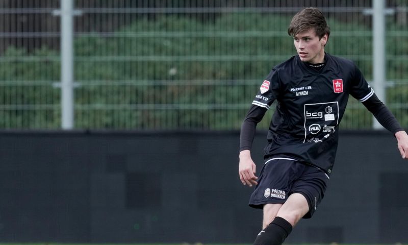 OFFICIEEL: Waem (ex-Antwerp) kiest MVV boven Lierse Kempenzonen