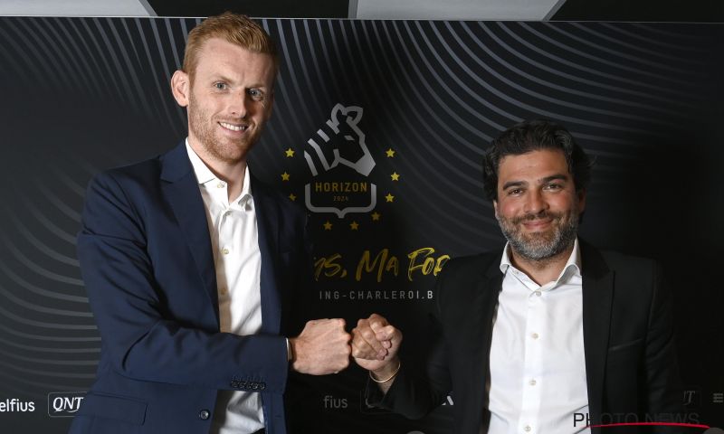 Edward Still verlaat China voor Charleroi: “Leko gunt me deze kans”