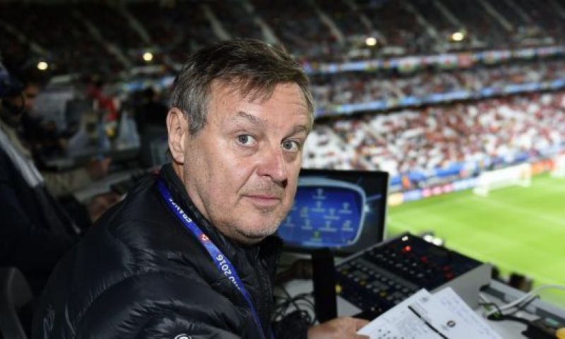 Raes stopt met Extra Time, opvolger voor presentator is al bekend