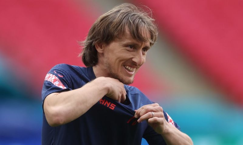 Kroatië-captain Modric baalt van 'oneerlijk voordeel' voor 'arrogante ...