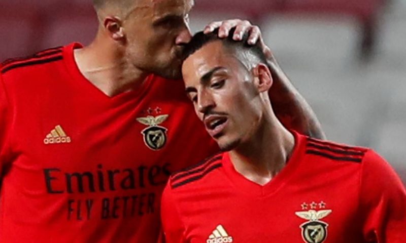 'Ajax en PSV denken aan dezelfde speler: Benfica staat open voor verkoop'