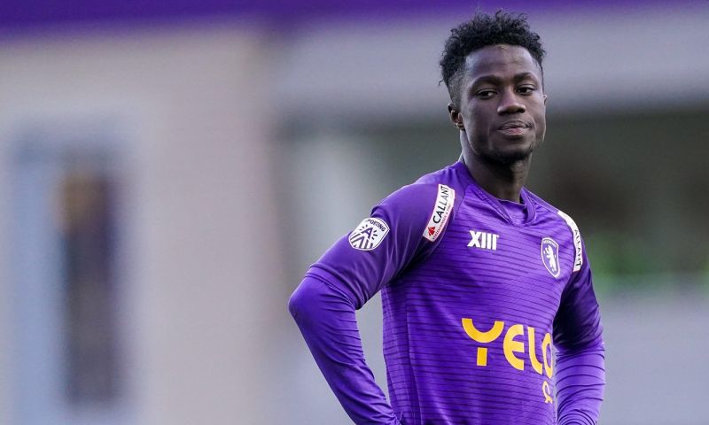 OFFICIEEL: Beerschot houdt aanvaller nog jaar langer op het Kiel