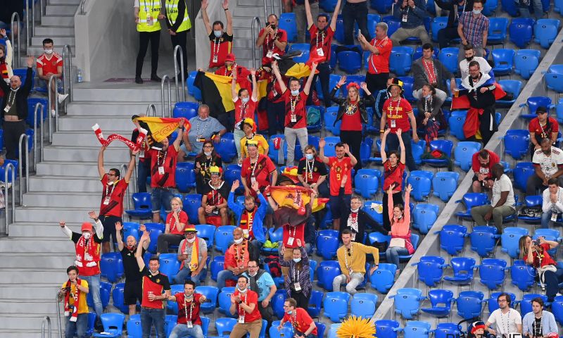 Tickets Rode Duivels-Portugal zijn uitverkocht: zo’n duizend Belgische fans