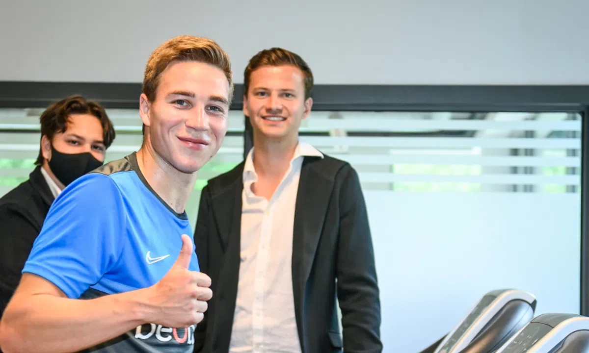 Wie is Carel Eiting? "Niet voor niets 'de professor’, maar heel blessuregevoelig"