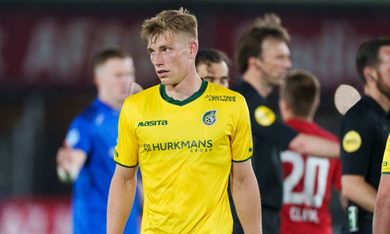 Flemming krijgt geen groen licht: 'Ze vragen een heel hoge transfersom'