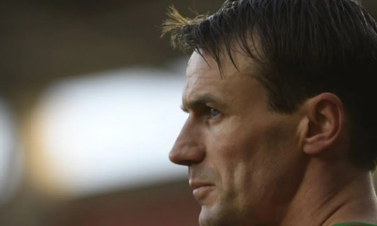 Hazard, Vormer en Deschacht wensen Davy De Fauw een gelukkige 40ste ...