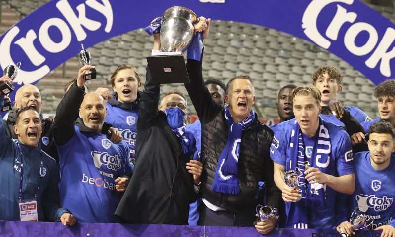 Champions League-voetbal op VTM: ook voorronde KRC Genk wordt uitgezonden