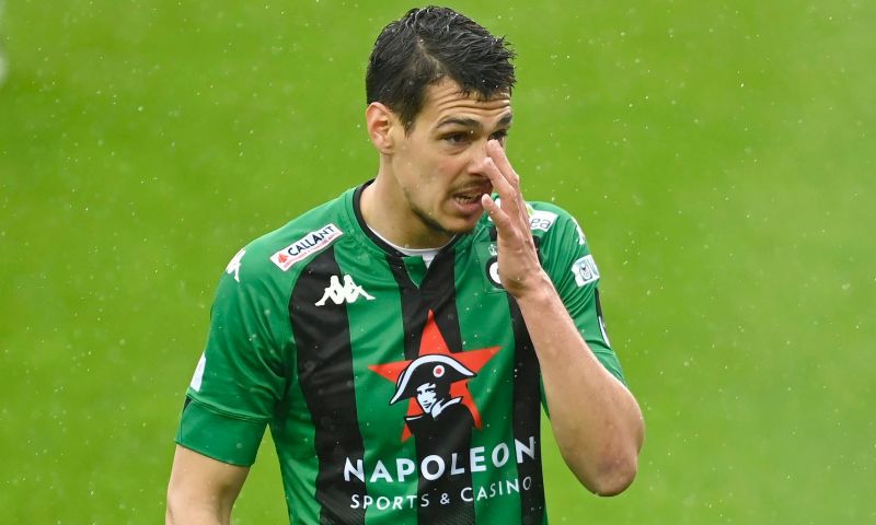 OFFICIEEL: Waasland-Beveren haalt met Hoggas (ex-Cercle) nieuwe ... OFFICIEEL: Waasland-Beveren haalt met Hoggas (ex-Cercle) nieuwe ...