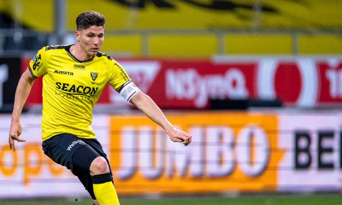 VVV-aanvoerder komt met duidelijkheid: 'Ik draag de band met trots'