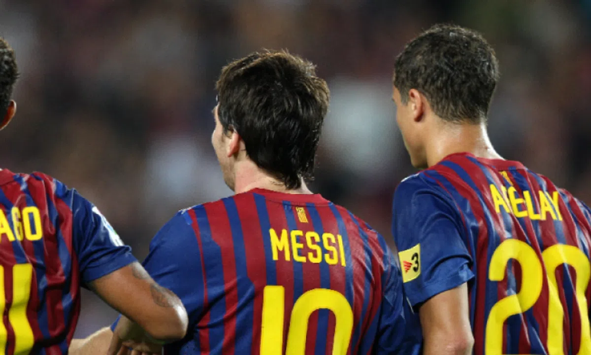 Messi 'is geen prater', Afellay: 'Zodra hij naar buiten gaat, heeft-ie ...