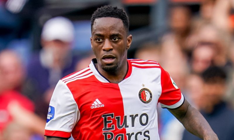 Haps verlaat Feyenoord na vier jaar: man van zes miljoen vertrekt voor ...