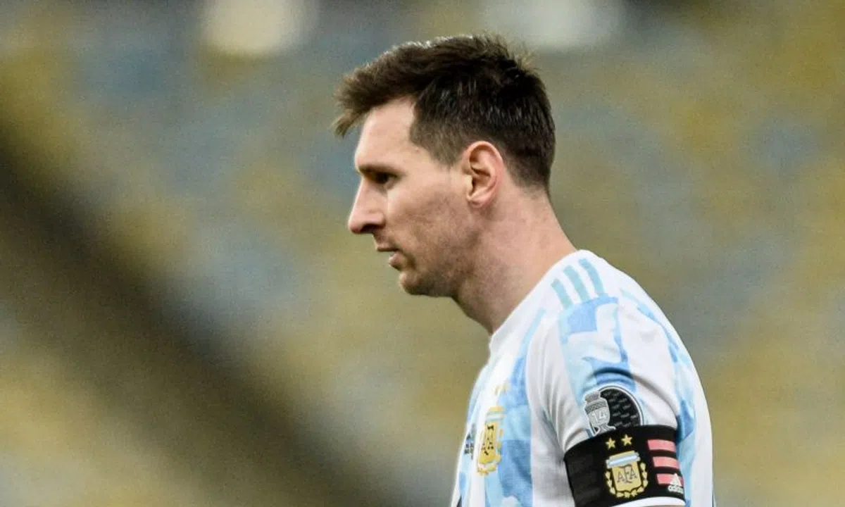 Messi komt met schrik vrij bij overwinning Argentinië, Mexico wint in slot