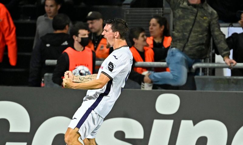 Raman al bij al tevreden: "Als je 45 minuten met tien speelt en ...