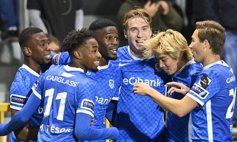 KRC Genk moet voorbeeld nemen aan Liverpool: 'Niet eerste keer'