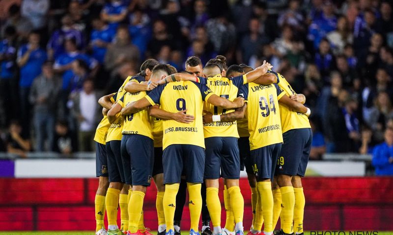 Union droomt al: ‘Europees voetbal in Koning Boudewijnstadion of Den Dreef’ Union droomt al: ‘Europees voetbal in Koning Boudewijnstadion of Den Dreef’