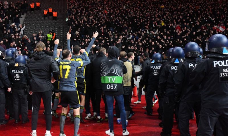 Slot: 'Vond veel spelers goed, maar er was er eentje die ik echt heel ...