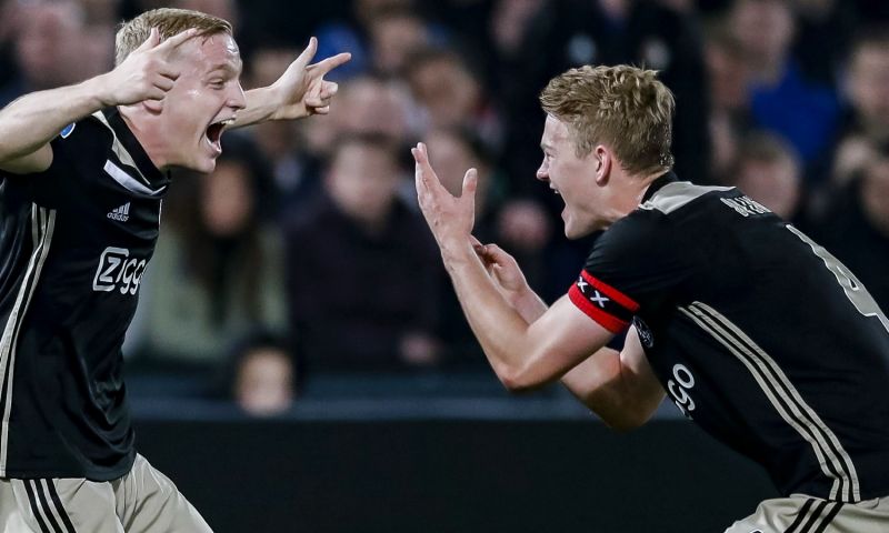 Driessen haakt in op speech Overmars: 'Kom je al snel uit bij Donny van ...