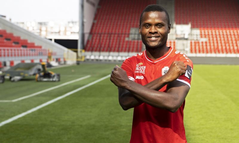 'Samatta (Antwerp) kan dinsdagavond nog naar België vertrekken'